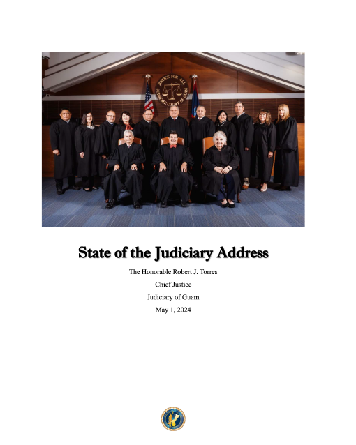 Judiciary of Guam